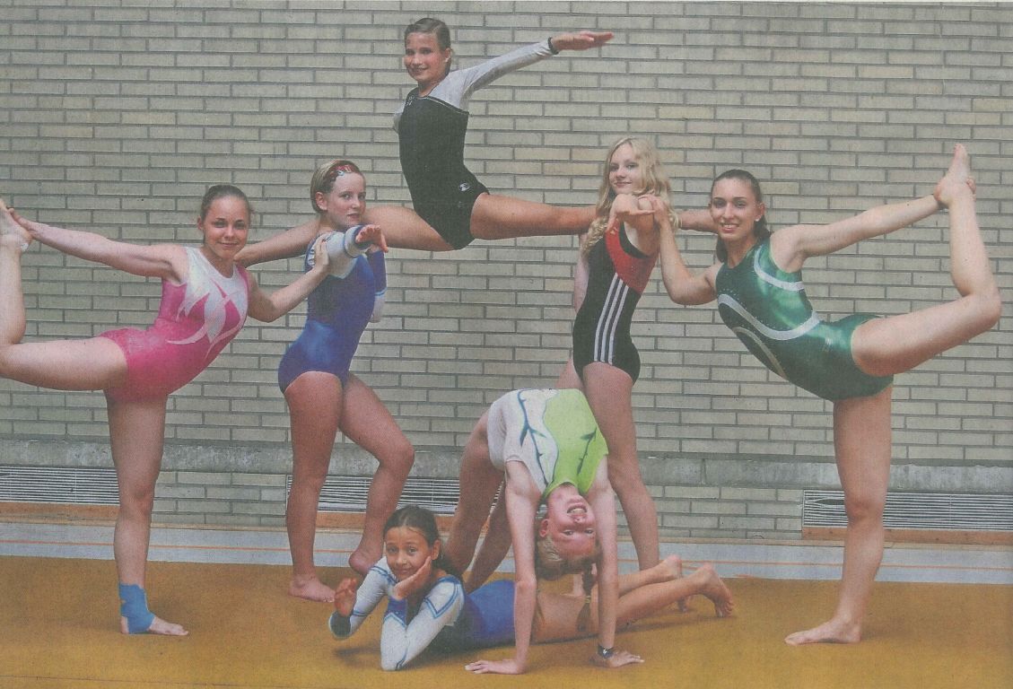 Mehrkampf Aktuelles | Turnverein Gut Heil Spaden von 1899 e.V.